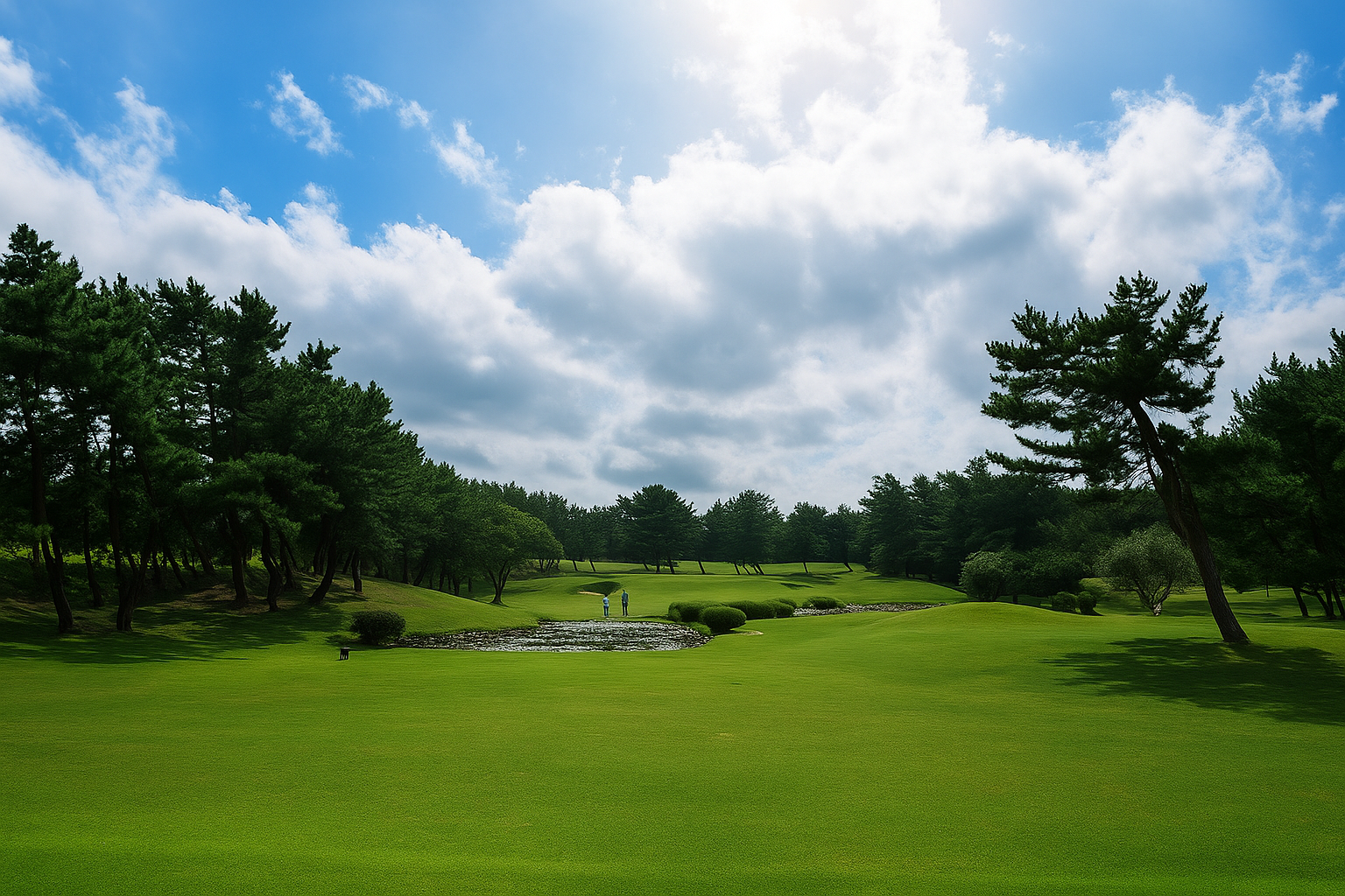 Akita Country Club - Play Golf in Tokyo