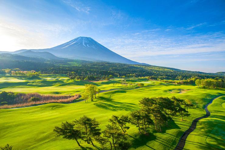 Fuji Classic - Play Golf in Tokyo