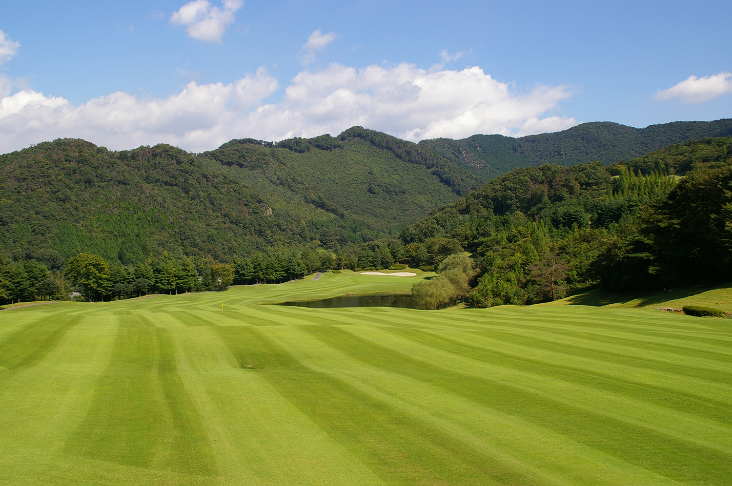 Tsutsujigaoka Country Club - Play Golf in Tokyo